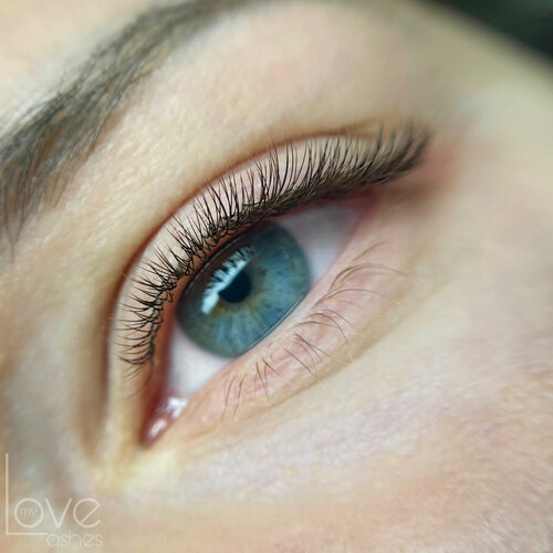 My lashes store