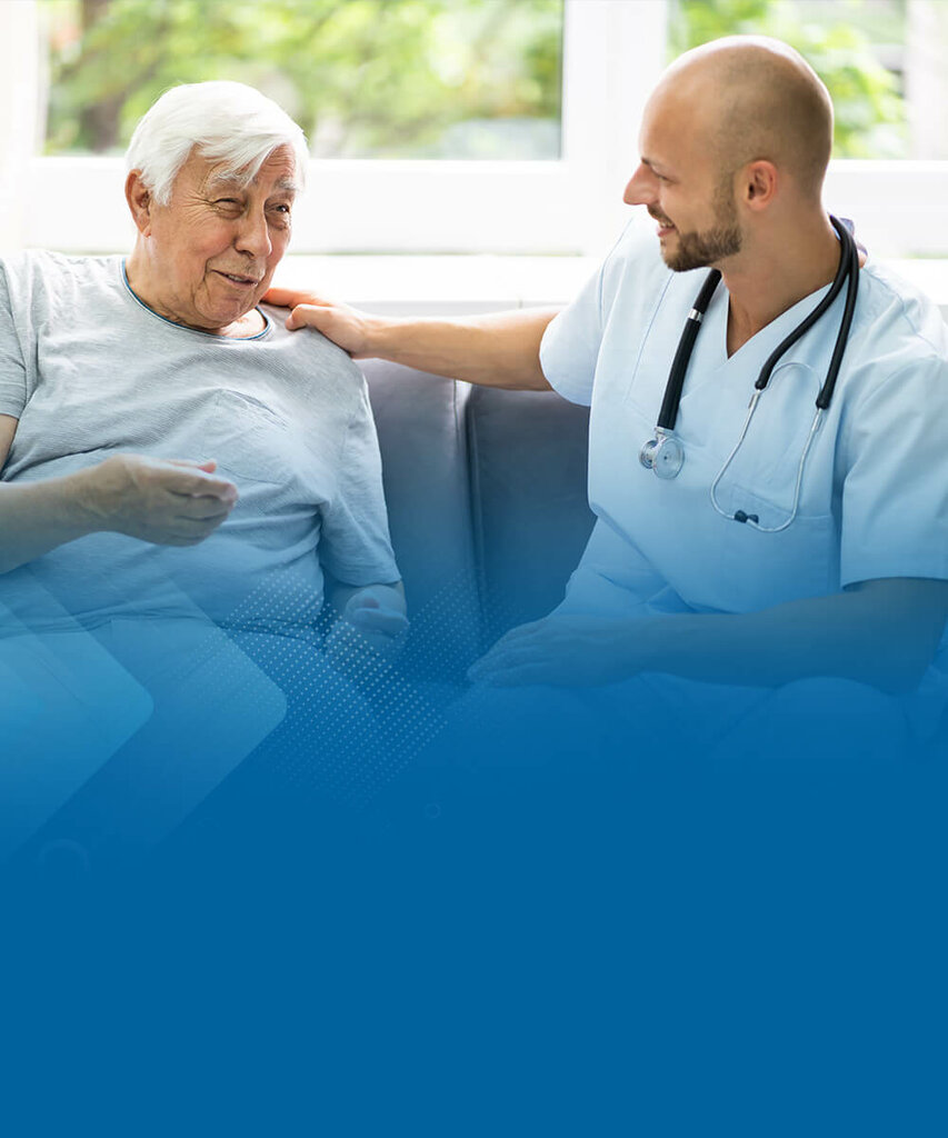 Evde tıbbi yardım Aims Healthcare, Dubai, foto