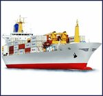Destinator Line Shipping (Zabeel Business Center, Al Karama, Bur Dubai, Dubai), lojistik firmaları  Dubai'den