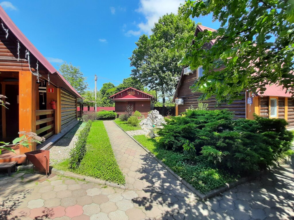 Otel Teremok, Krasnodarski krayı, foto