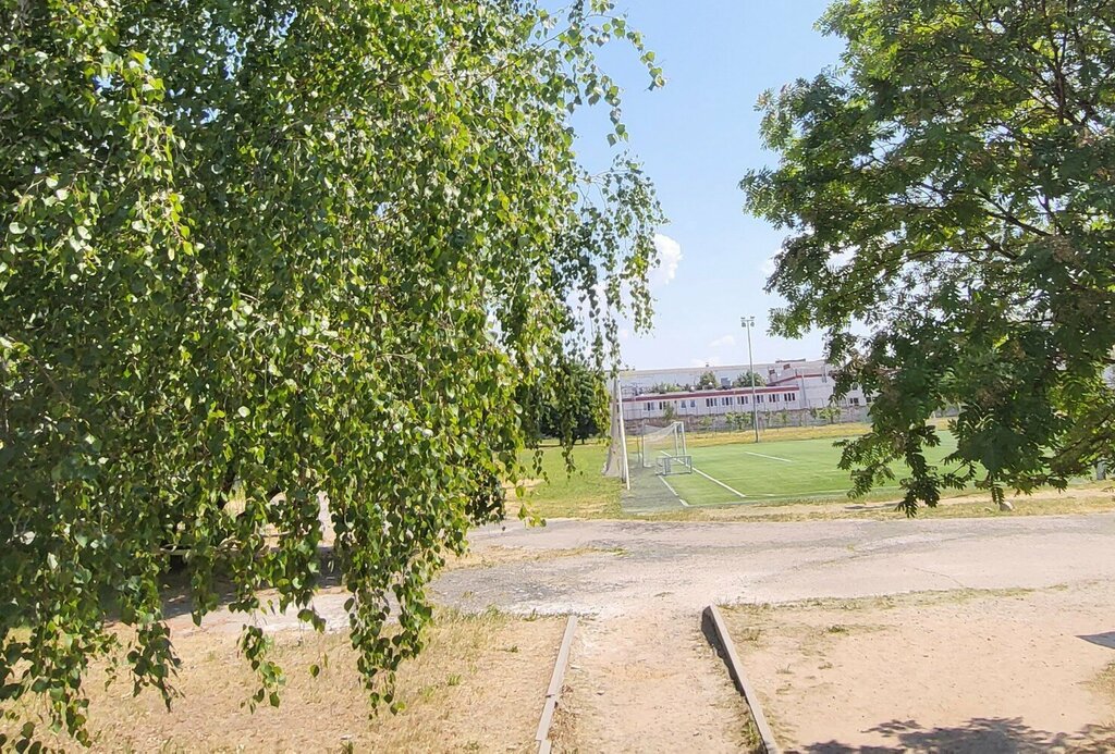 Stadyum Стадион футбольного клуба ДНК Нации, Minsk, foto