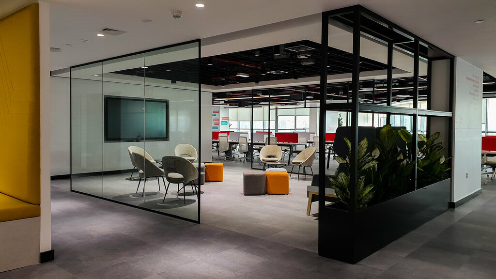 Yeni teknolojiler ScalityNow, Dubai, foto