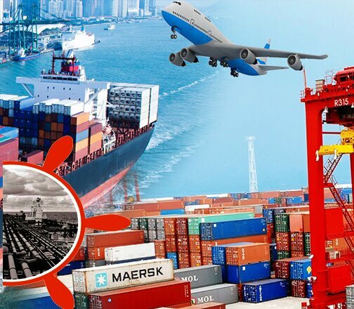 Yönetim ofisi Team Shipping Co, Dubai, foto
