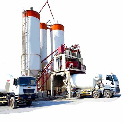 Beton ve beton ürünleri üreticileri National Ready Mix, Dubai, foto