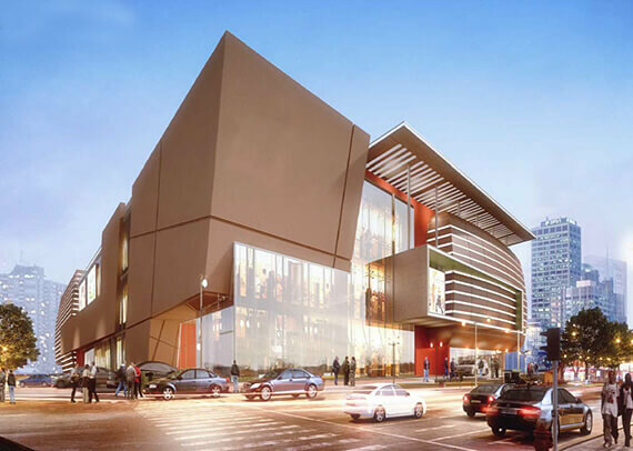 i̇nşaat firmaları G B H International Contracting, Dubai, foto