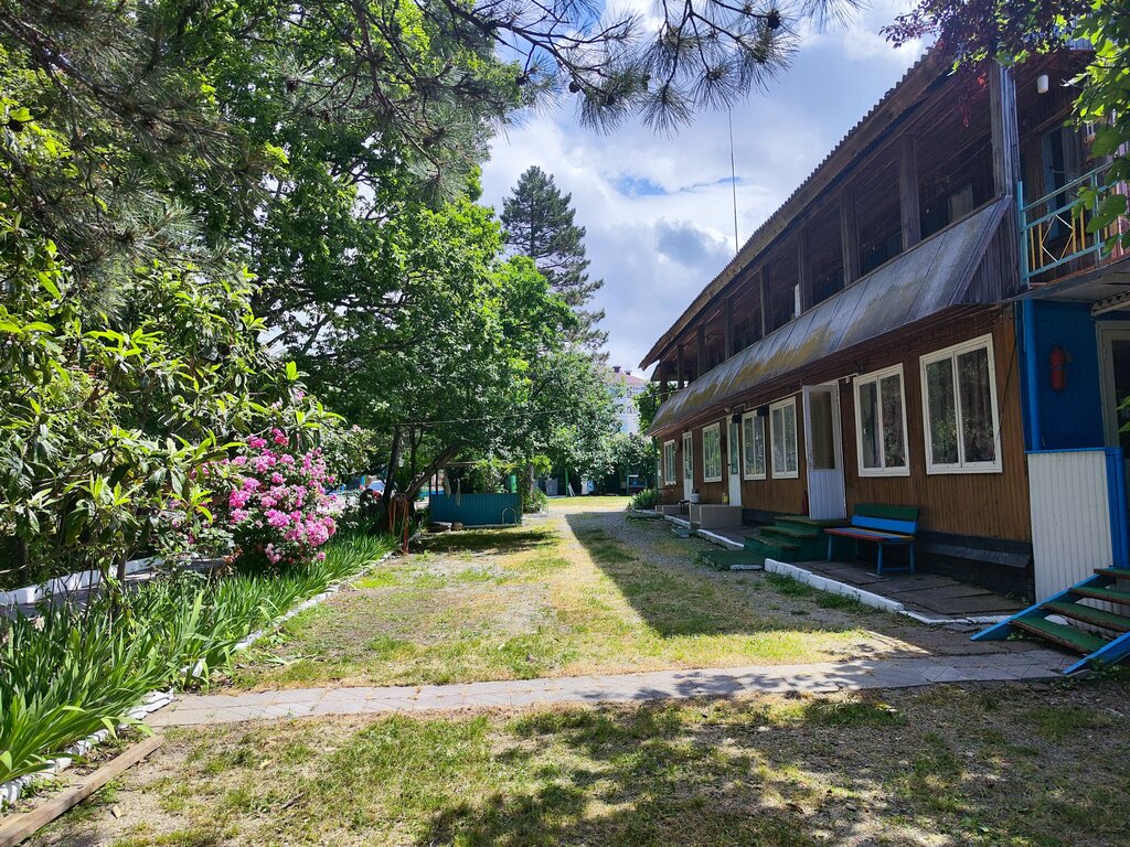 Otel Ресорт, Krasnodarski krayı, foto