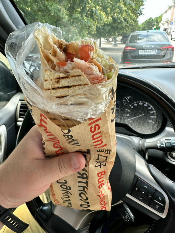 Fast food СВМ, Novorossiysk, foto