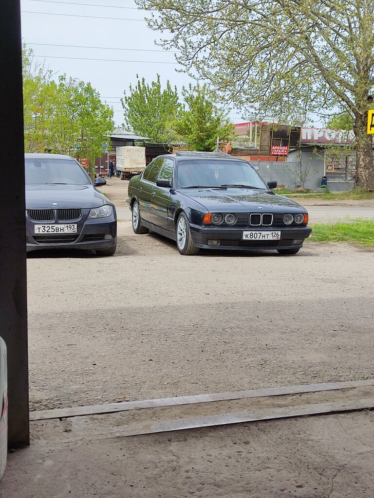 Otomobil servisi Pochin-Avto, Krasnodar, foto