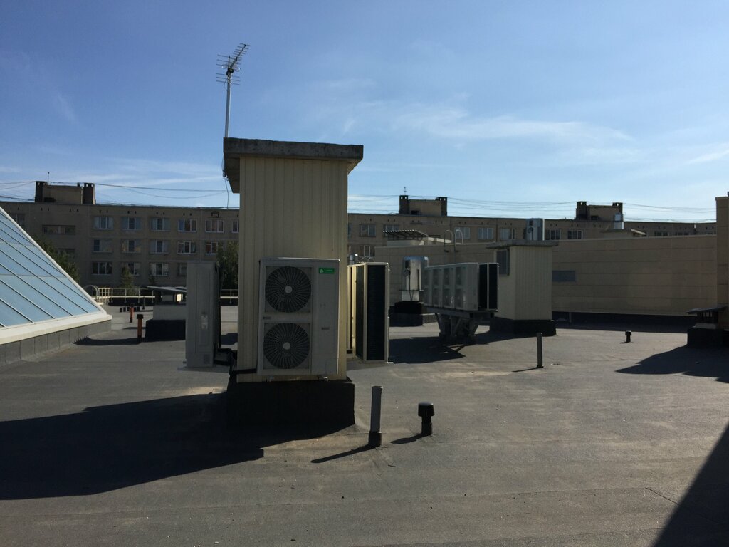 Havalandırma sistemleri Koncept Vent SPb, Saint‑Petersburg, foto