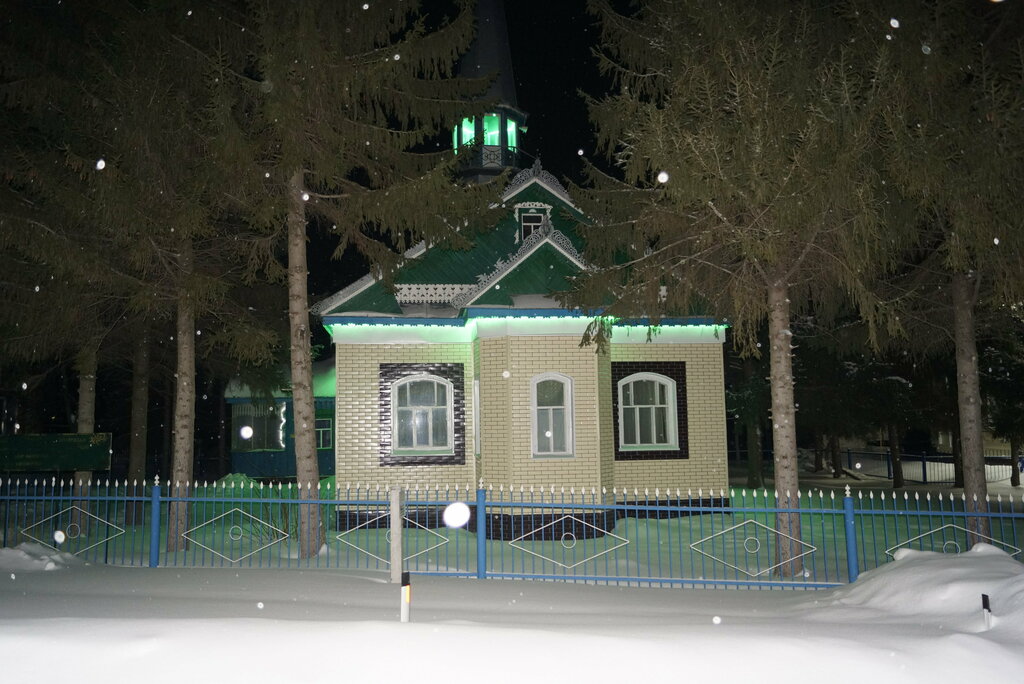 Cami Мечеть, Tataristan, foto