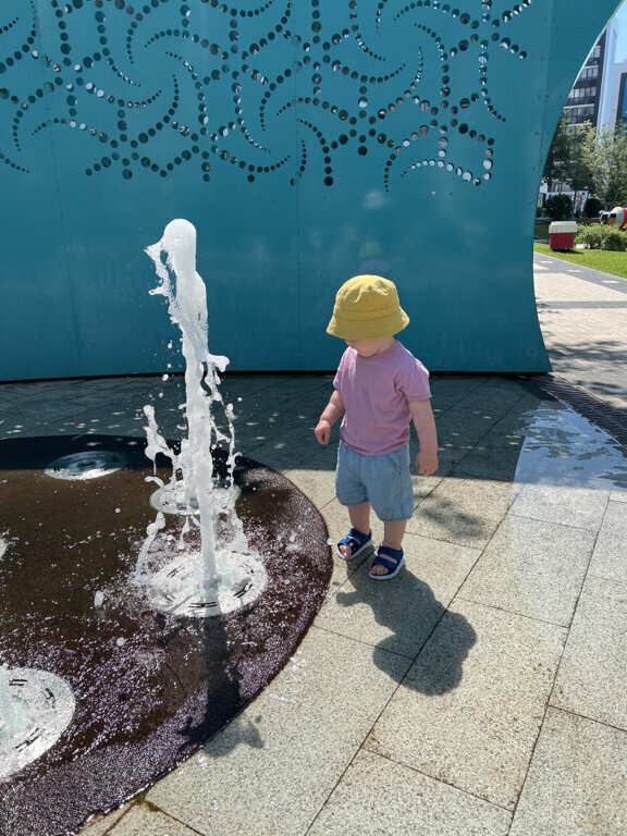 Çeşme Fountain, Kazan, foto