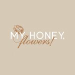 My honey, flowers! (Panfilovsky Lane No:3), çiçekçiler  Moskova'dan