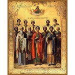 Церковь Георгия Победоносца (Sovetskaya ulitsa No:7, stanitsa Tverskaya), ortodoks kiliseleri  Krasnodarski krayından