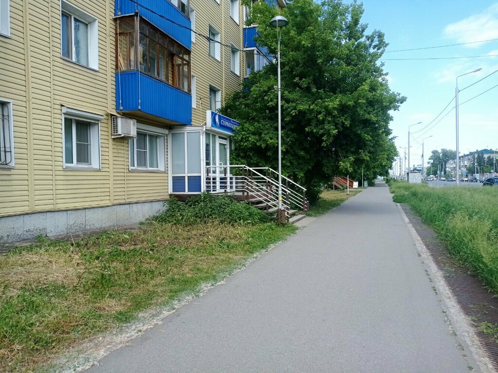 Özel ağız ve diş sağlığı klinikleri ve muayenehaneleri Ренессанс дентал, Omsk, foto