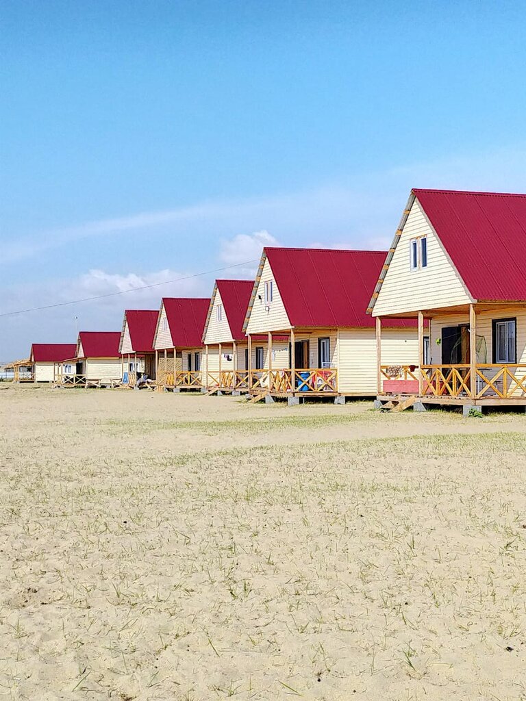Tatil köyleri Mango, Doğu Kazakistan eyaleti, foto