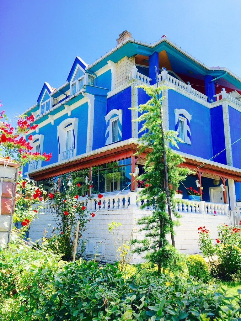 Konut blokları Mavigöl Evleri Sitesi, Arnavutköy, foto