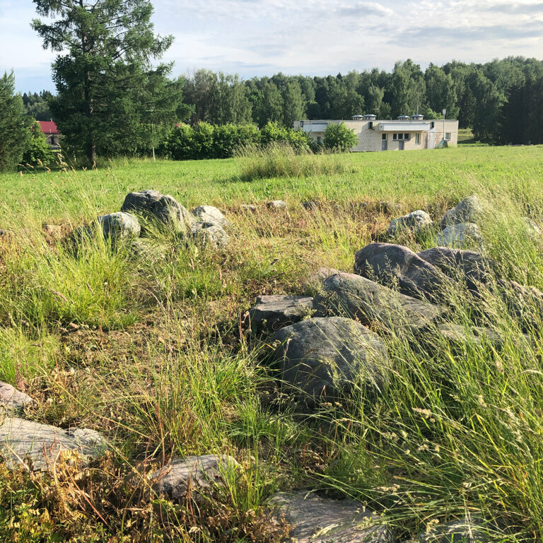 Turistik yerler Сад камней, Moskova ve Moskovskaya oblastı, foto