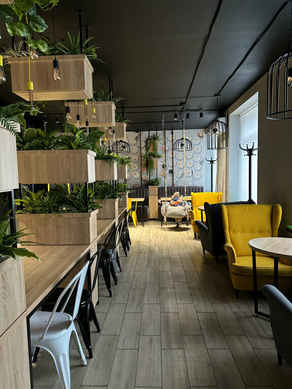 Kantin, yemekhane Cook-room Глазунья, Perm, foto