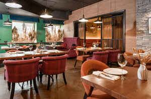 Staryj Erevan (Lunacharskogo Street No:84), restoran  Yekaterinburg'dan