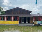 Старое подворье (Katunskaya ulitsa No:16А, selo Aya), kafe  Altayski krayından