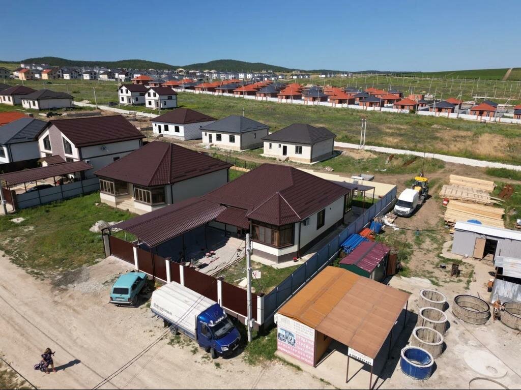 Yazlık yerleşim ElitHouse, Krasnodarski krayı, foto