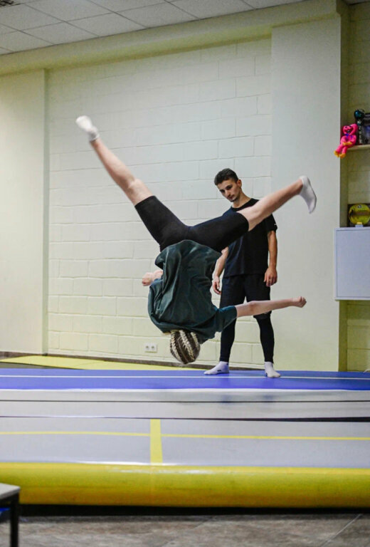 Spor kulüpleri Vanflip, Krasnogorsk, foto