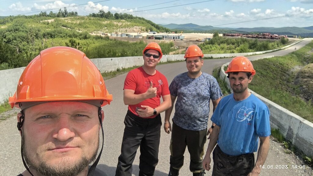 Endüstriyel altyapı Нефтеперекачивающая станция № 41, Primoriye, foto