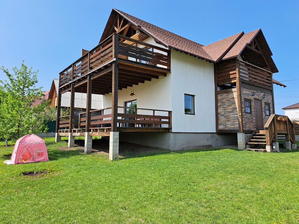 Konuk evi Kle'novy, Belokuriha, foto