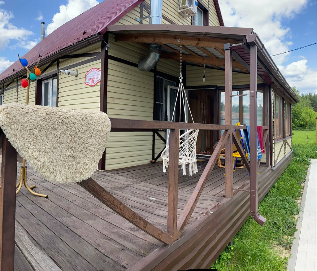 Resort oteller, tesisler ФаZендА, Tambovskaya oblastı, foto