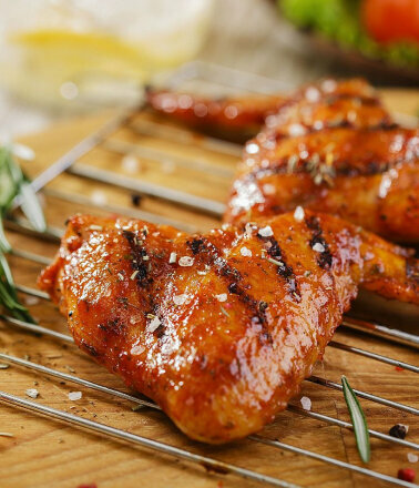 Fast food Chiki Grill, Bataysk, foto