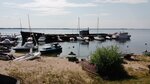 Jetty  (Tver Region, Ivan'kovo Reservoir), i̇skele  Dubna'dan