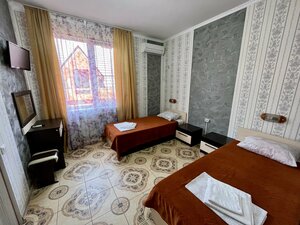 Simon (Perepeliniy Lane No:19, Urban-Type Settlement of Sirius), otel  Krasnodarski krayından
