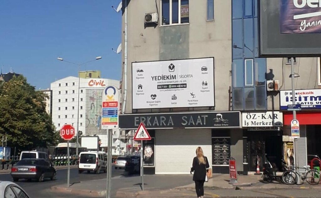 Sigorta acentaları Yediekim Sigorta Aracılık Hiz, Kayseri, foto