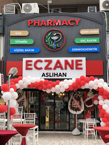 Eczaneler Aslıhan Eczanesi, İstanbul, foto