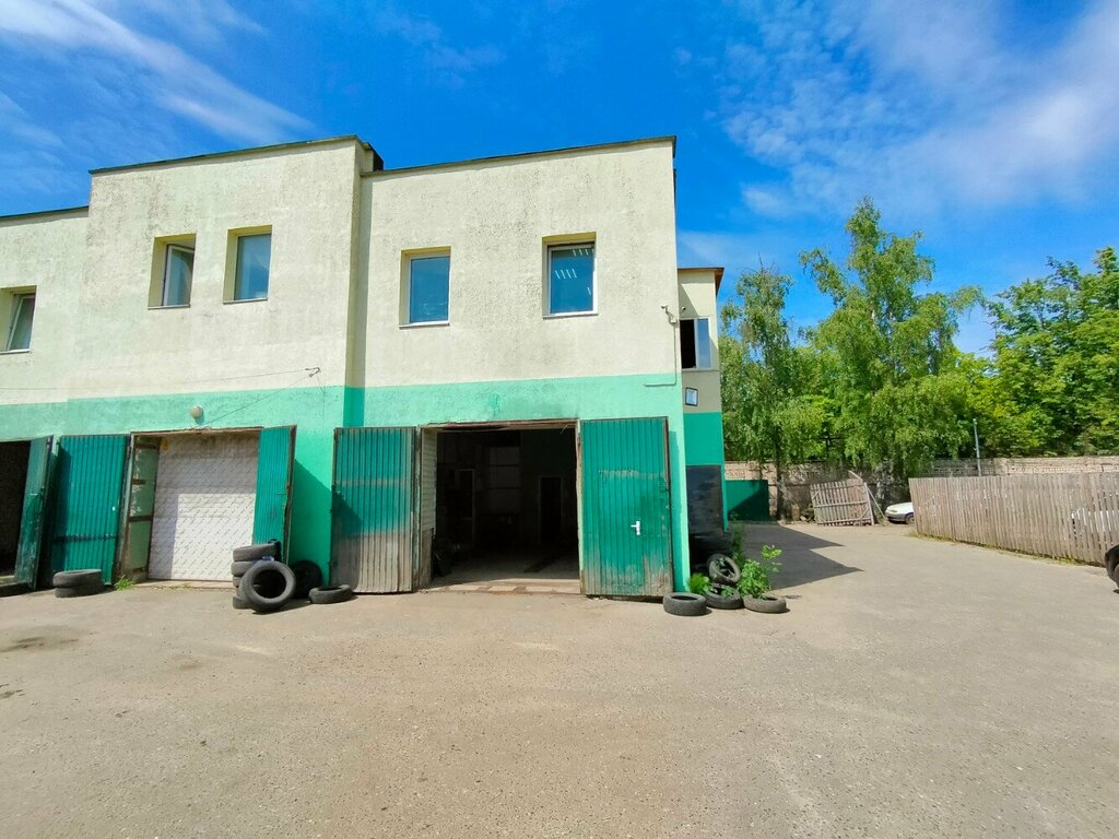 Oto lastik tamiri Шиномонтаж, İvanovo, foto