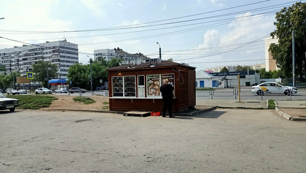Fast food С пылу с жару, Çeliabinsk, foto