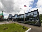 Контрольно-пропускной пункт (Penza, Oktyabrskiy District), güvenlik firmaları  Penza'dan