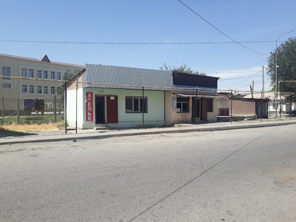 Market Азық-түлік дүкені, Çimkent (Şımkent), foto
