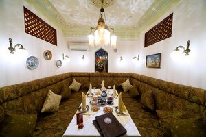 Rubai (Universitetskaya Street No:12/23), restoran  Kazan'dan