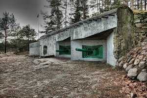 Sestroretsky Rubezh (Primorskoye Highway No:309), sergi salonları, galeriler  Sestroretsk'ten