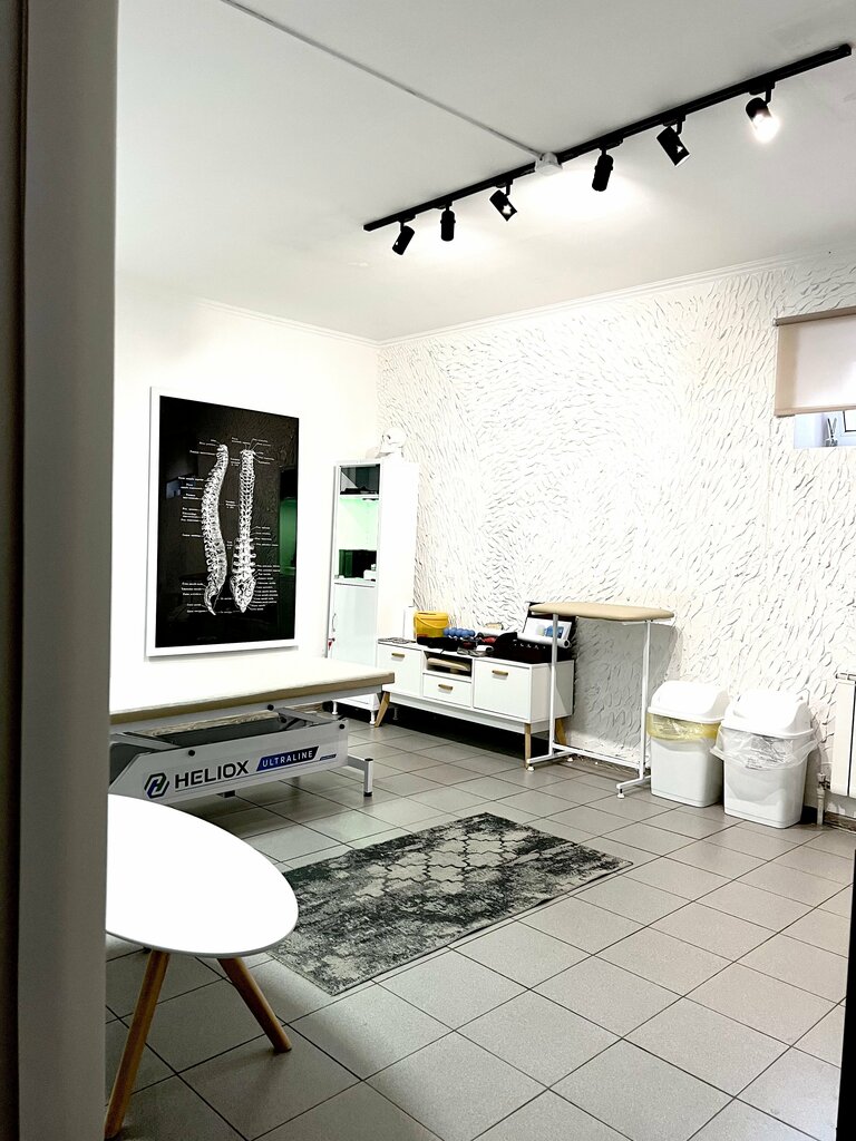 Sağlık merkezleri Dr. Leontiev, Krasnodar, foto