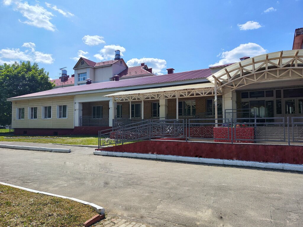 Huzurevi, bakımevi Gasuso Mo Pansionat Podol'skij, Podolsk, foto