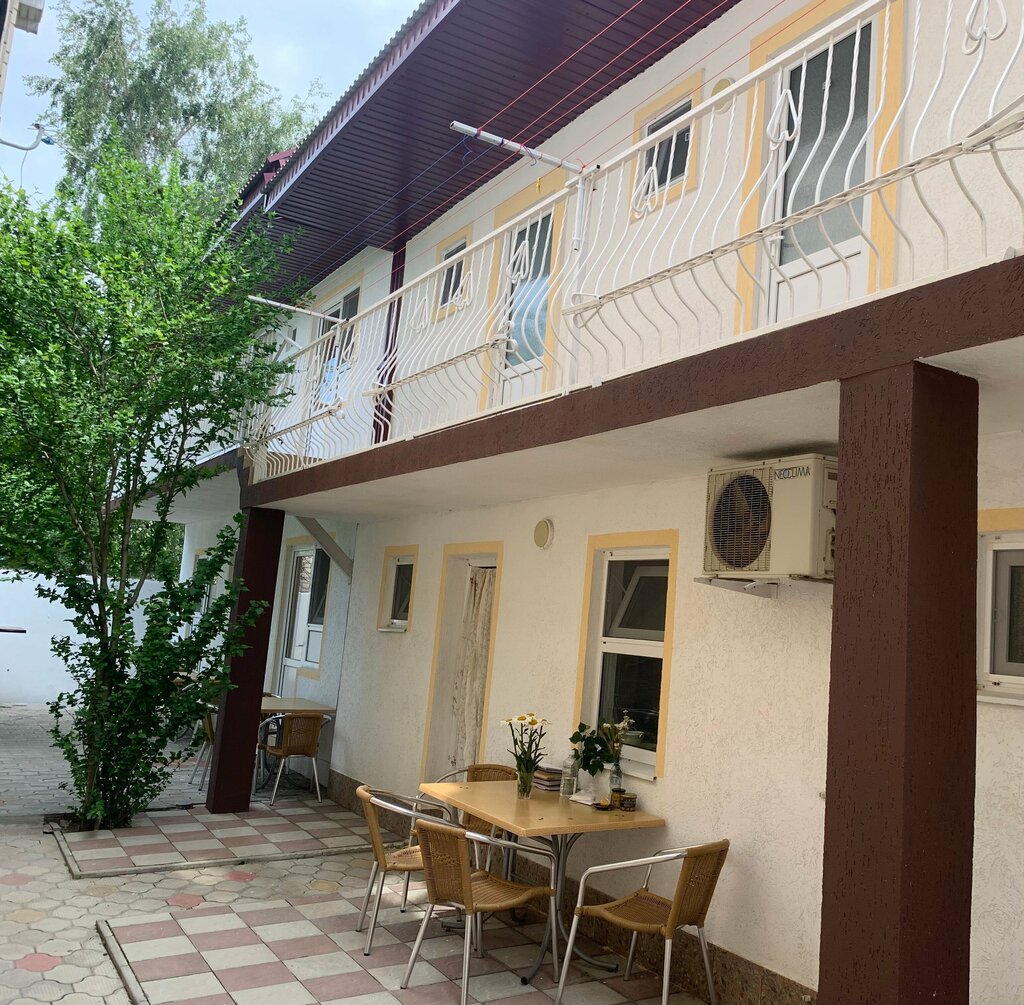 Konuk evi Harmonya, Krasnodarski krayı, foto