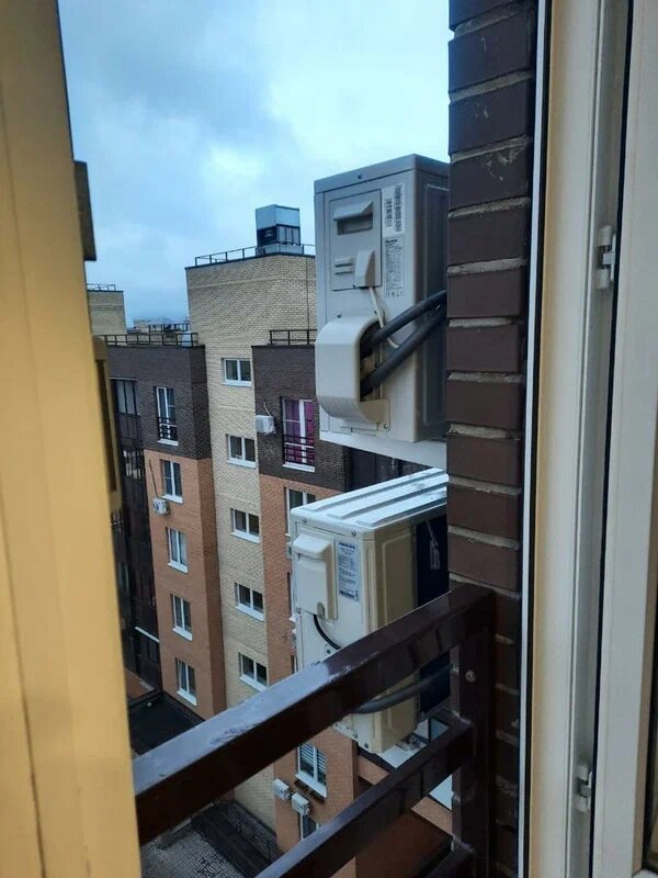 Klima kurulumu Dr Установка кондиционеров, Mytişçi, foto