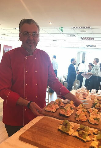 Restoran Smorrebrod, Dubai, foto