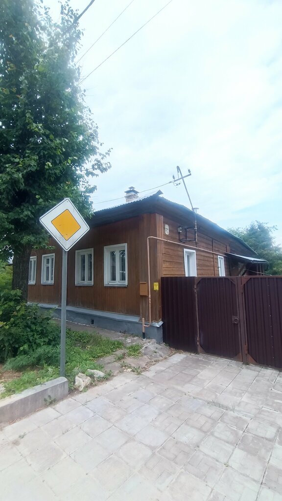 Turistik yerler Дом Погожевых, Vereya, foto