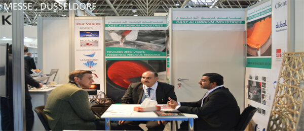 Metal konstrüksiyon firmaları Cast Aluminium Industries, Dubai, foto