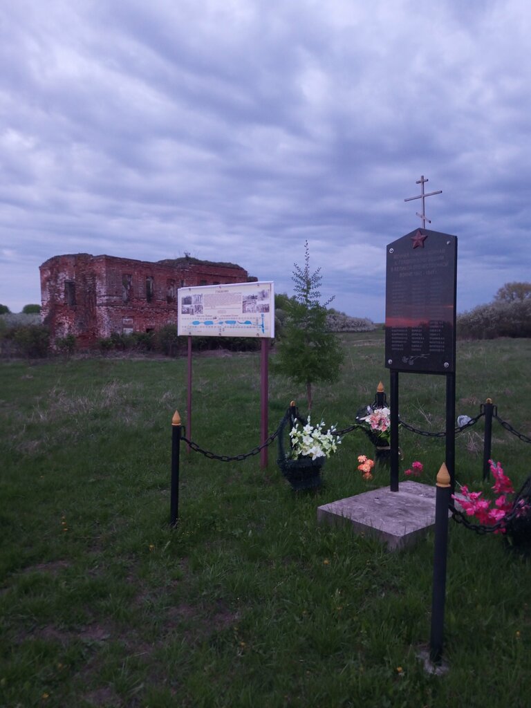 Ortodoks kiliseleri Церковь Димитрия Солунского, Vladimirskaya oblastı, foto