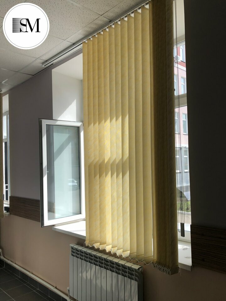 Jaluzi ve stor perde Ivanovskiy Decor, İvanovo, foto