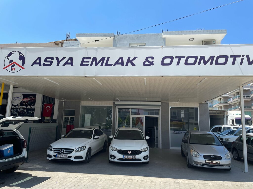 Otomobil satış galerileri Karayel Oto Galeri, İzmir, foto